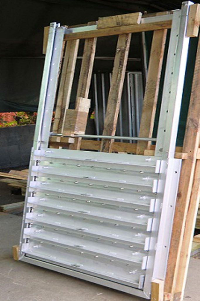 Australian Made Stopboards - Australian Water Engineers