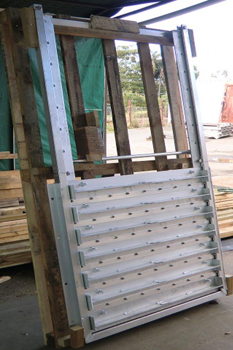 Australian Made Stopboards - Australian Water Engineers