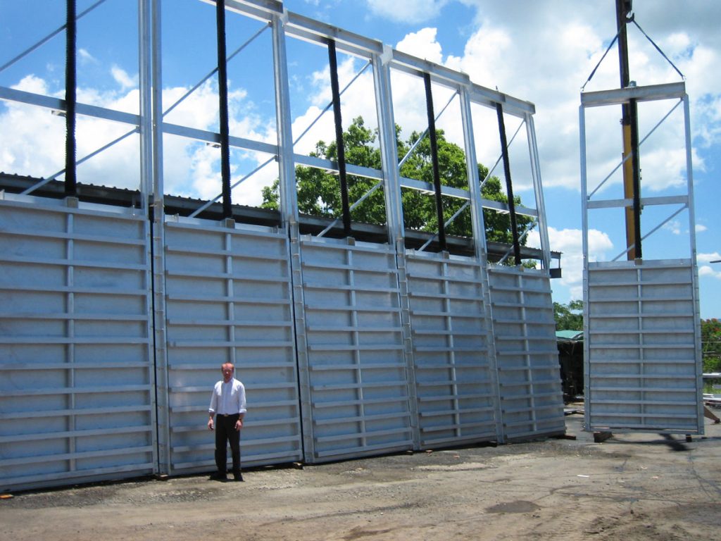 Australian Made Penstocks - Australian Water Engineers