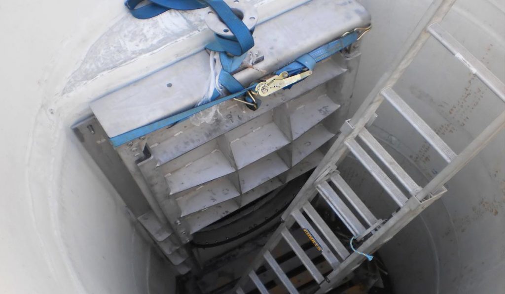 Wedge Gate Penstocks - Australian Water Engineers